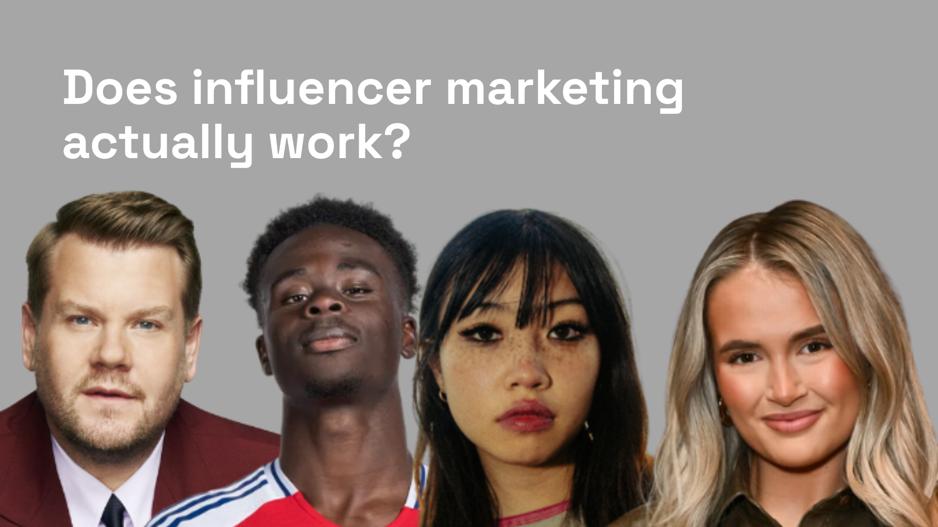 The ultimate guide to Influencer Marketing and how does it work? — Serotonin Digital